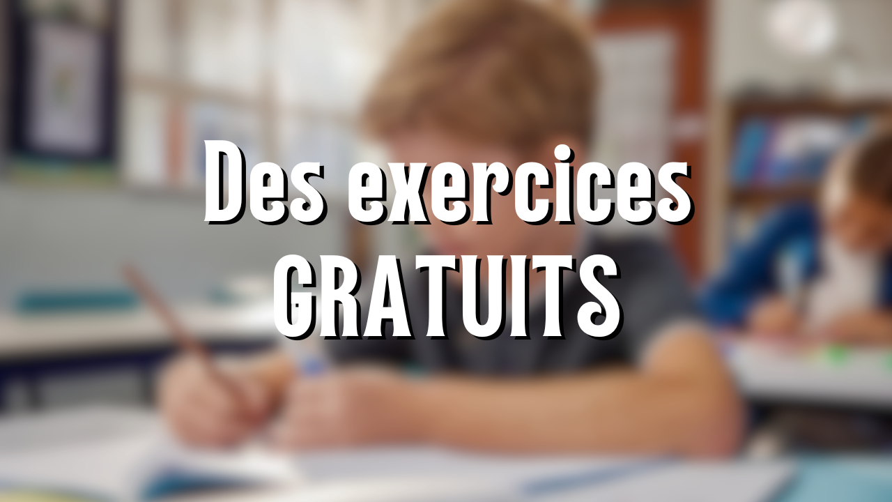 CE1D Sciences | De nombreux exercices GRATUITS